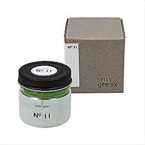 イリヤコスメティクス スパイキーグリークス No11 60g 6個セット 送料無料 グリークス ワックス ツヤ出し ヘアスタイリング ...