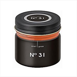 IRIYA COSMETICS イリヤコスメティクス スパイキーグリークス No31 60g 送料無料 グリークス ワックス ツヤ出し ヘア ...