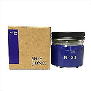IRIYA COSMETICS イリヤコスメティクス スパイキーグリークス No30 60g 送料無料 グリークス ワックス ツヤ出し ヘア ...
