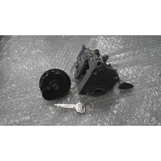 ジョグ(FI)Deluxe SA39J-658xxx の キーセット *1627352255 中古 : バイクパーツCITY - 通販 ...