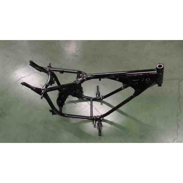 ジャズ JAZZ 6V AC09-1303xxx の フレーム *1664239278 中古 :1664239278-20220922:バイクパーツCITY - 通販 - Yahoo!ショッピング