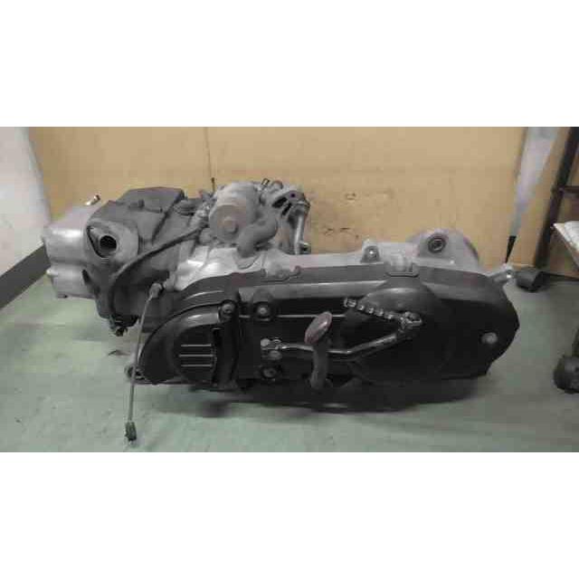 アドレスV125 CF4EA-127xxx の エンジン *1667358860 中古 : バイクパーツCITY - 通販 - Yahoo!ショッピング