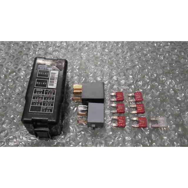 ジョルノ4スト GIORNO AF77 の リレー ヒューズセット *1695171682 中古 : バイクパーツCITY - 通販 - Yahoo!ショッピング