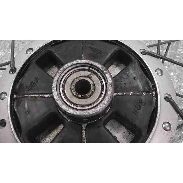 タウンメイト50 22F-2876xxx の リアホイール *1698902821 中古 : バイクパーツCITY - 通販 - Yahoo!ショッピング