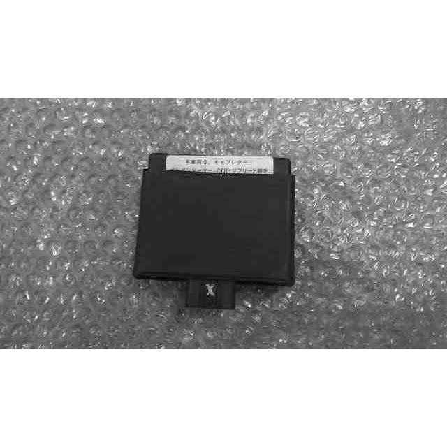 リモコンジョグ SA16J-450xxx の CDI MORIC *1718069071 中古 : バイクパーツCITY - 通販 ...