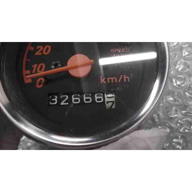 ZOOMER FI AF58 の スピードメーター *1719972084 中古 : バイクパーツCITY - 通販 - Yahoo!ショッピング