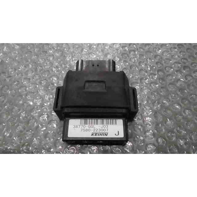 ジョルノ4スト GIORNO AF70-1103xxx の CDI *1721264912 中古 : バイクパーツCITY - 通販 - Yahoo!ショッピング