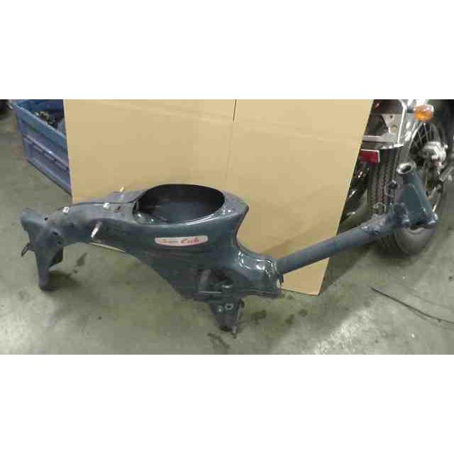 カブFI AA01-1754xxx の フレーム 書類付 *1738307197 中古 : バイクパーツCITY - 通販 - Yahoo!ショッピング