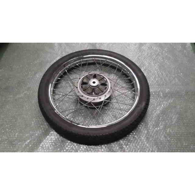プレスカブFI AA01 の リアホイール タイヤ付 *1742862360 中古 : バイクパーツCITY - 通販 - Yahoo!ショッピング