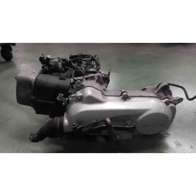 ディオ FI AF68-1109xxx の エンジン *1752542616 中古 : バイクパーツCITY - 通販 - Yahoo!ショッピング