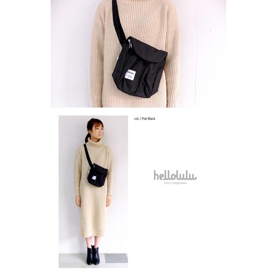 【クーポン利用で10%OFF】ハロルル hellolulu 正規輸入品 DESI バッグ ショルダーバッグ ミニバッグ レディース ユニセックス メンズ ミニショルダーバッグ ...