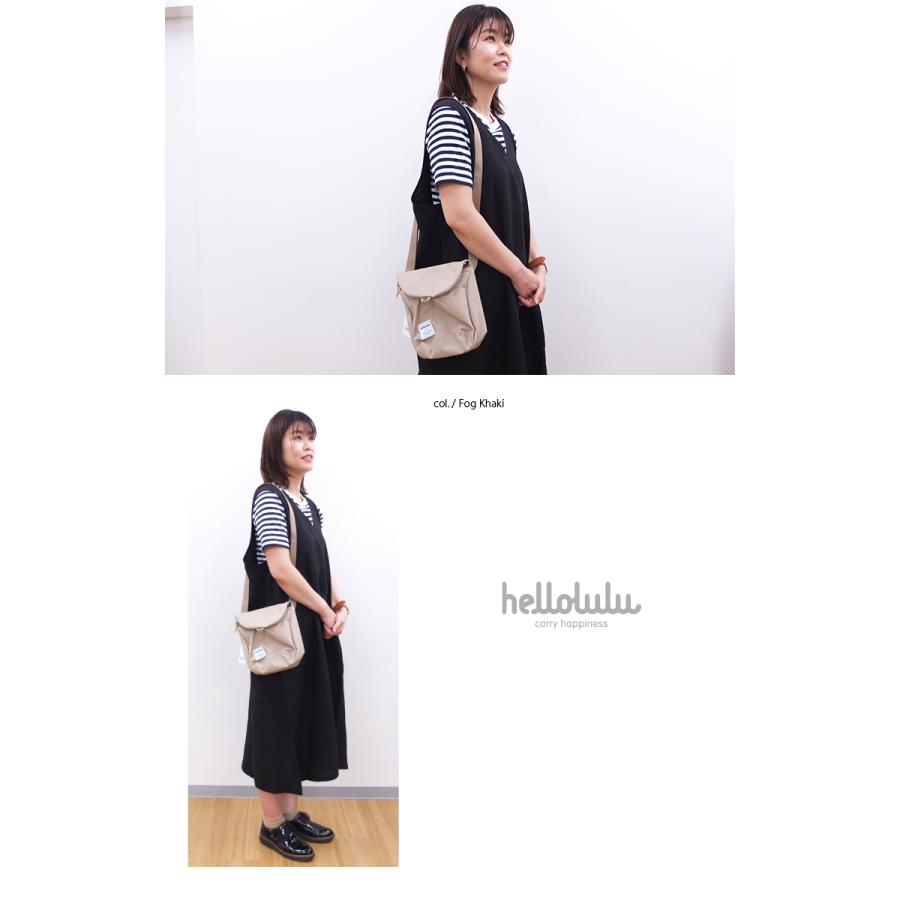 hellolulu 【クーポン利用で10%OFF】ハロルル 正規輸入品 DESI バッグ ショルダーバッグ ミニバッグ レディース ユニセックス メンズ ミニショルダーバッグ : ブリス ...