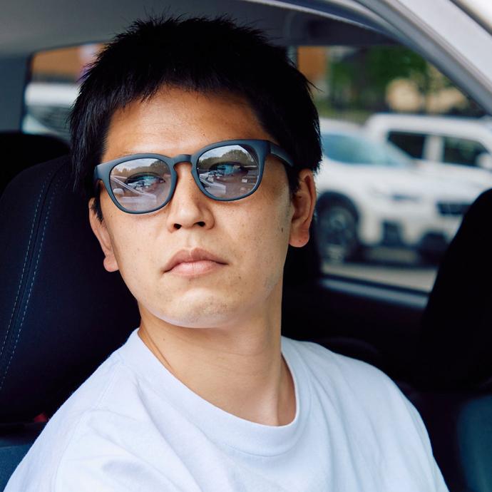 PLAGLA プラグラ サングラス PG-04 BLACK×LIGHT BLUE 日本製 鯖江 サステナブル SDGs ブラックxライトブルー ウェリントン : B.E.shop - 通販 ...