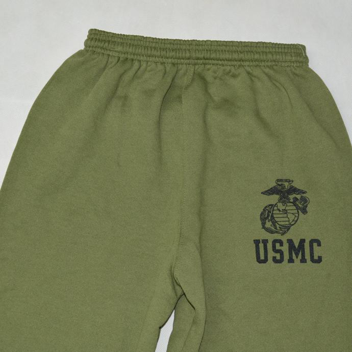 SOFFE（ソフィー） 米海兵隊 USMC ヘビーウエイトトレーニング スウェットパンツ MADE IN USA アメリカ製 : B.E ...