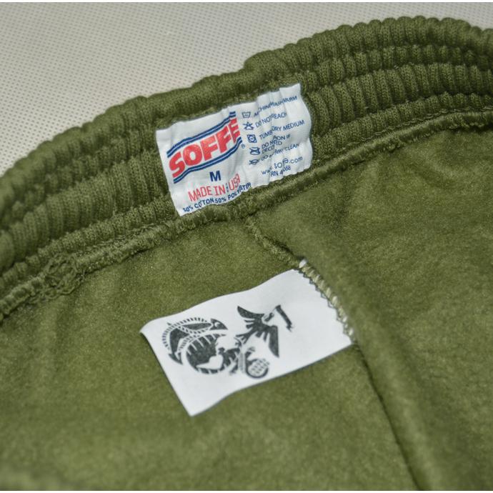 SOFFE（ソフィー） 米海兵隊 USMC ヘビーウエイトトレーニング スウェットパンツ MADE IN USA アメリカ製 : B.E ...