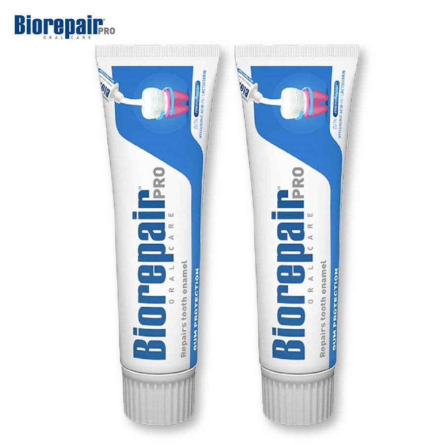 バイオリペア PRO 92g×2本 バイオリペアプロ デンタルペースト 歯磨き粉 はみがき ハミガキ ホワイトニング プラーク除去 : 雑貨イズム - 通販 - Yahoo!ショッピング