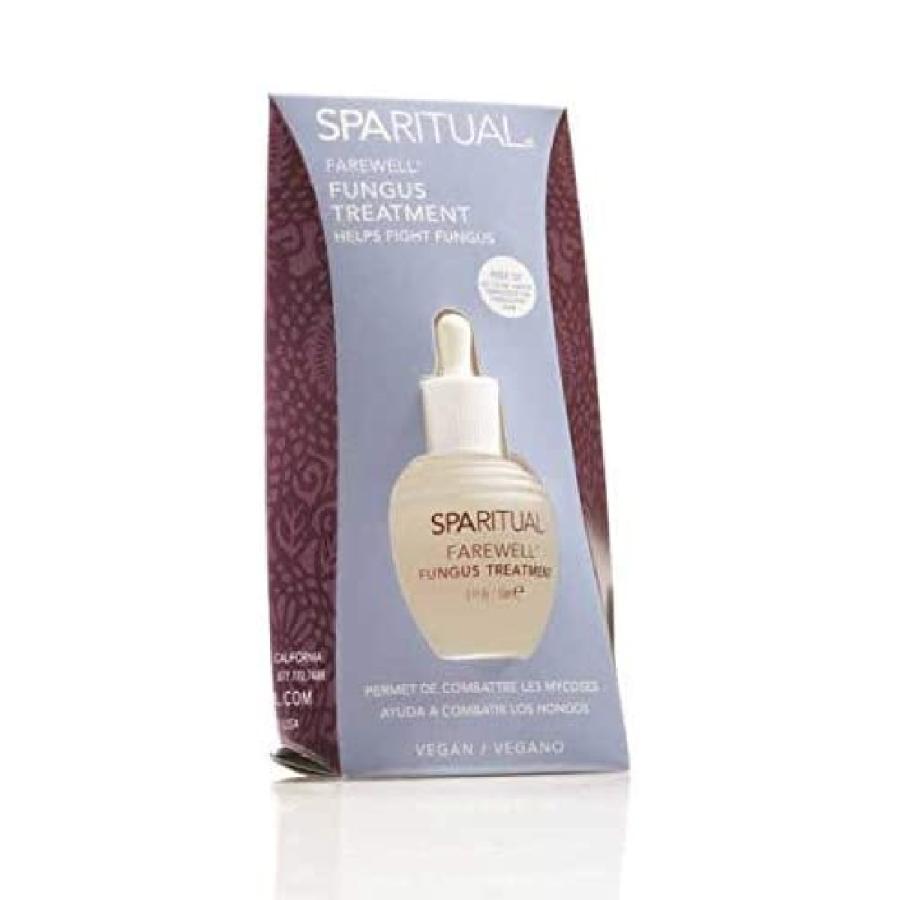 SPARITUAL(スパリチュアル) フェアウェル 15ml (抗菌オイル) : 雑貨イズム - 通販 - Yahoo!ショッピング
