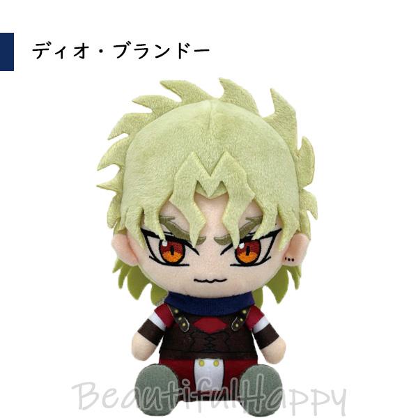 BANDAI ジョジョ ぬいぐるみ 全16種セット グッズ ジョジョの BANDAI ジョジョ ぬいぐるみ 全16種セット グッズ ジョジョの