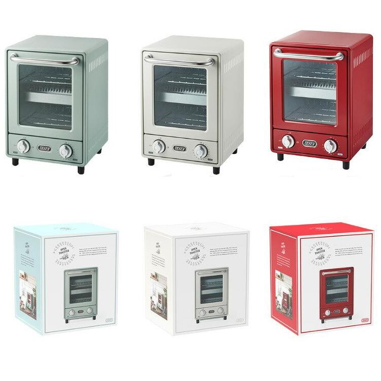 Toffy トフィー オーブントースター K-TS4-AW 2段式で省スペース ラドンナ LADONNA : びっくり！house - 通販 - Yahoo!ショッピング