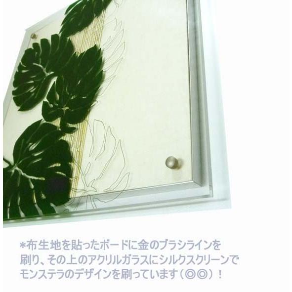 【壁掛け・モンステラパネル☆IN0089】 : ハイベルオンラインショップ - 通販 - Yahoo!ショッピング