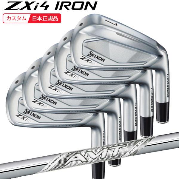 (特注 納期5-8週) ダンロップ スリクソン ZXi7アイアンセット(6本 #5-9,Pw) AMTツアーホワイト 2024年(日本正規品) : p-amtwh-zxi7is-sri-dun ...