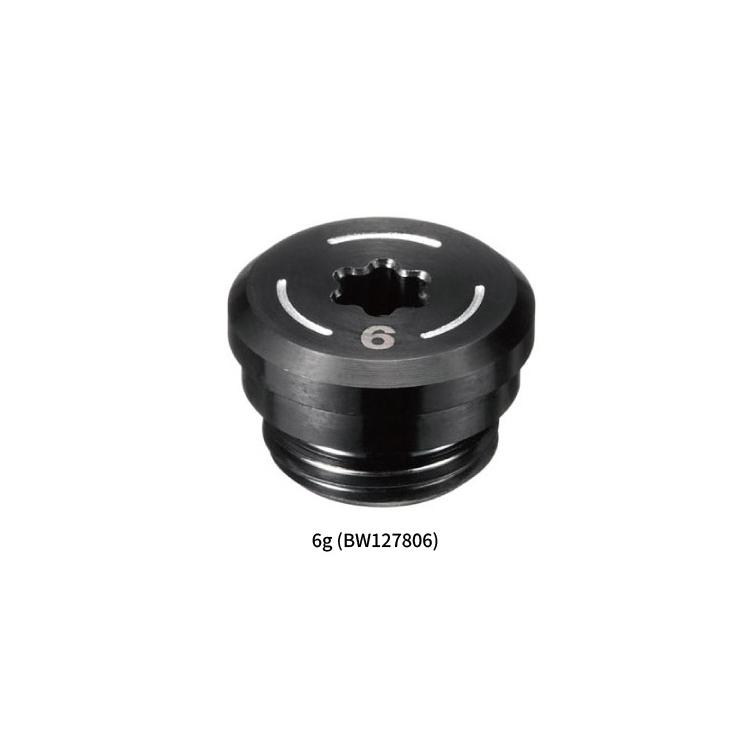 PRGR プロギア(PRGR) RS/RS-PROTOTYPE/LS-PROTOTYPEシリーズ共通(22年以降) ドライバー専用ウェイト(2g/3g/4g/5g/6g/8g) (weight ...