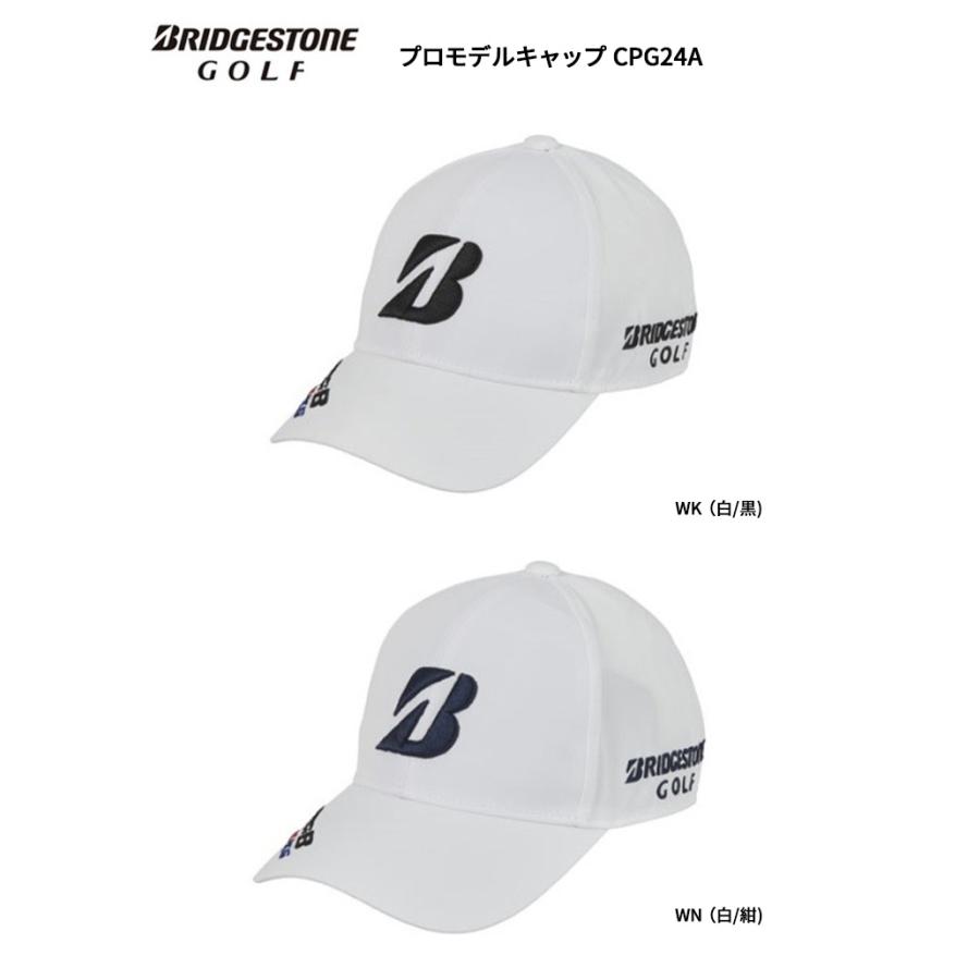 ブリヂストン BRIDGESTONE プロモデルキャップ CPG24A ゴルフキャップ メンズ レディース 2024年春夏 : s-cpg24a-bsg : 美-健康ゴルフ - 通販 ...