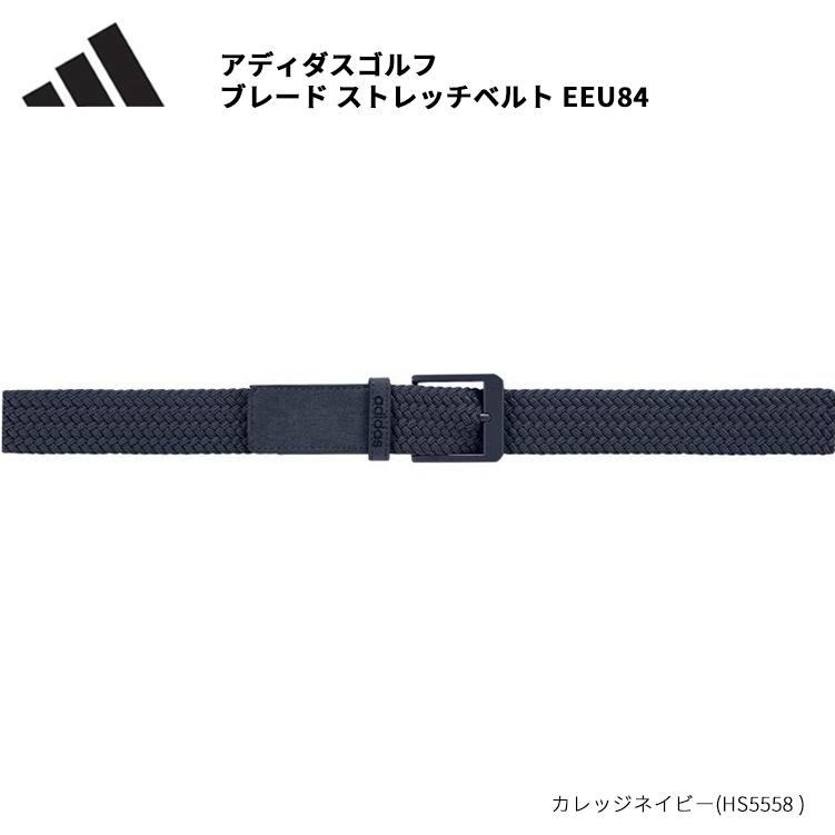 アディダス ゴルフ ブレード ストレッチベルト EEU84 メンズ 2023年春夏 :s-eeu84-adidas:美-健康ゴルフ - 通販 - Yahoo!ショッピング