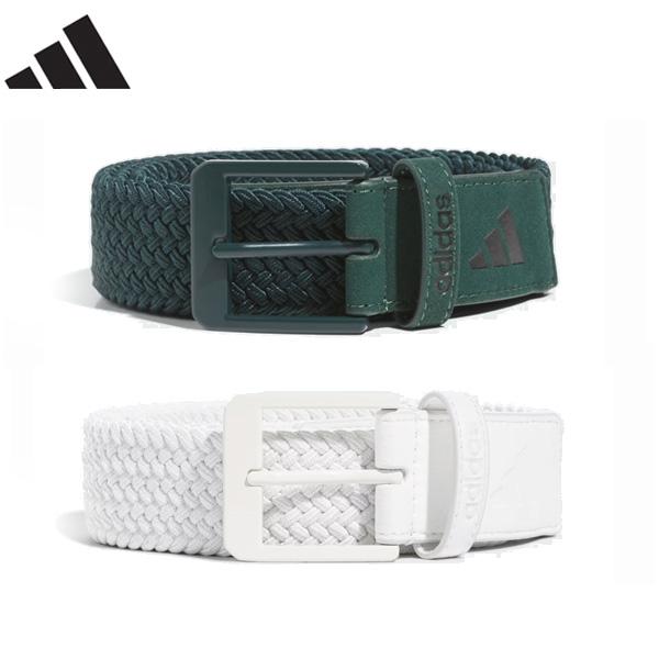 adidas アディダス ゴルフ ブレード ストレッチベルト EEU84 メンズ 2025年秋冬追加色 : 美-健康ゴルフ - 通販 - Yahoo!ショッピング