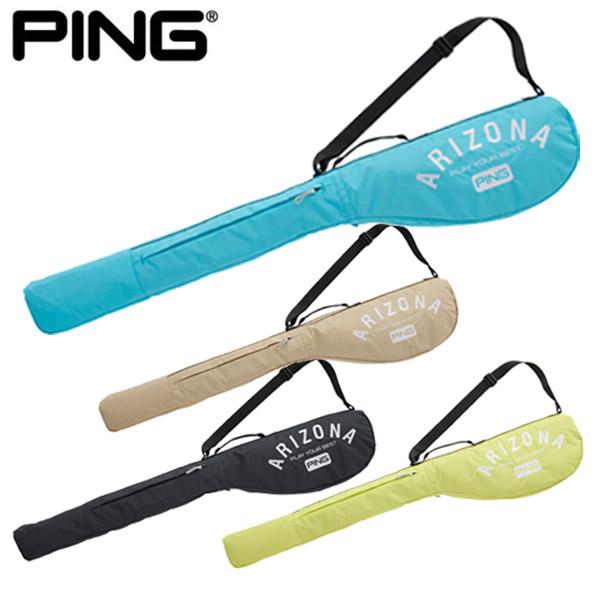 PING ピンゴルフ ARIZONA CASUAL RANGE CASE アリゾナ カジュアル レンジケース GB-U2505 メンズ ...