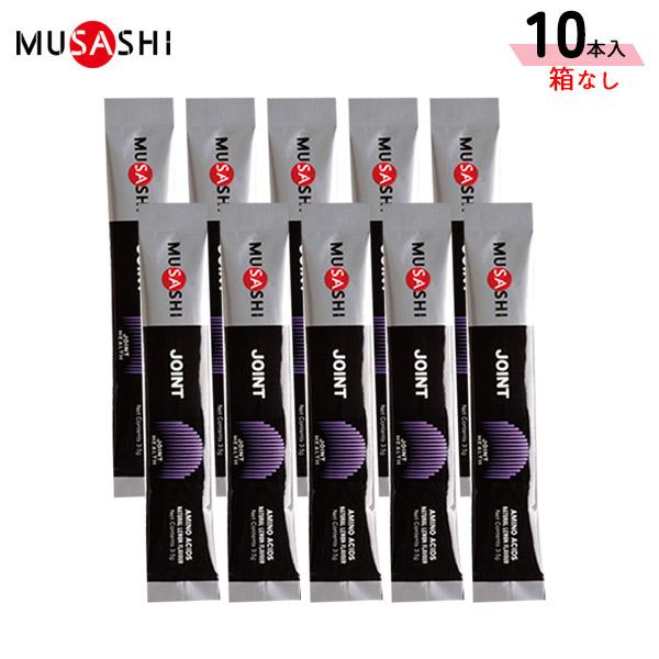 INFINITY (お試し価格)ムサシ(MUSASHI) JOINT (ジョイント) 箱なし10本 : 美-健康ゴルフ - 通販 - Yahoo!ショッピング