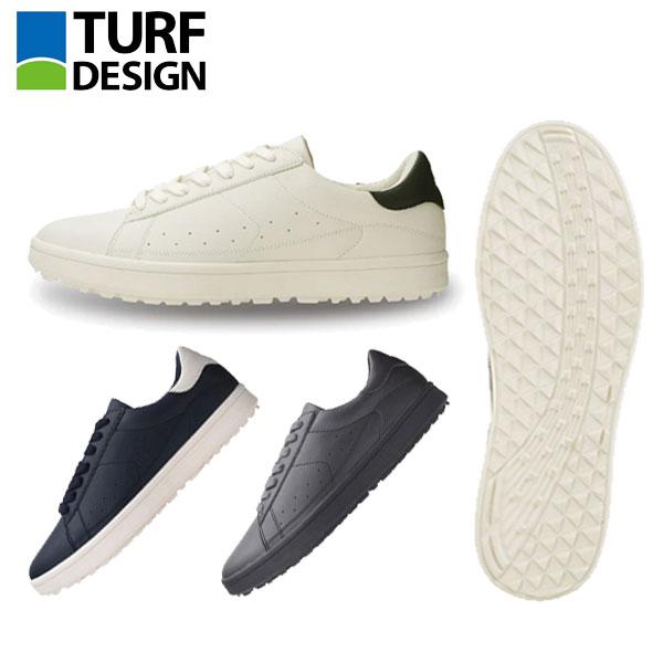 朝日ゴルフ ターフデザイン スパイクレス ゴルフシューズ TDSH-2275 紐タイプ メンズ【★】 : 美-健康ゴルフ - 通販 - Yahoo!ショッピング