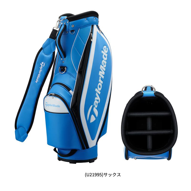 TaylorMade テーラーメイド トゥルーライト キャディバッグ UN067 (9型 軽量2.6kg 47インチ対応) メンズ 2025年秋冬継続モデル : 美-健康ゴルフ - 通販 ...
