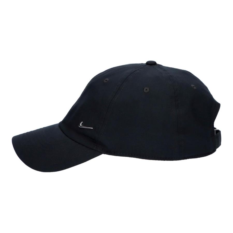 NIKE（ナイキ） (取寄) NJP-FB5372-010 DF クラブ CB MT スウッシュ L キャップ (010)ブラック ...