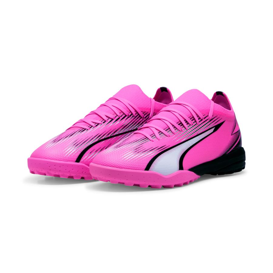 PUMA（プーマ） (取寄) PMJ-107757-01 ウルトラ マッチ TT (01)ポイズンピンク/プーマ ホワイト/プーマブラック ...