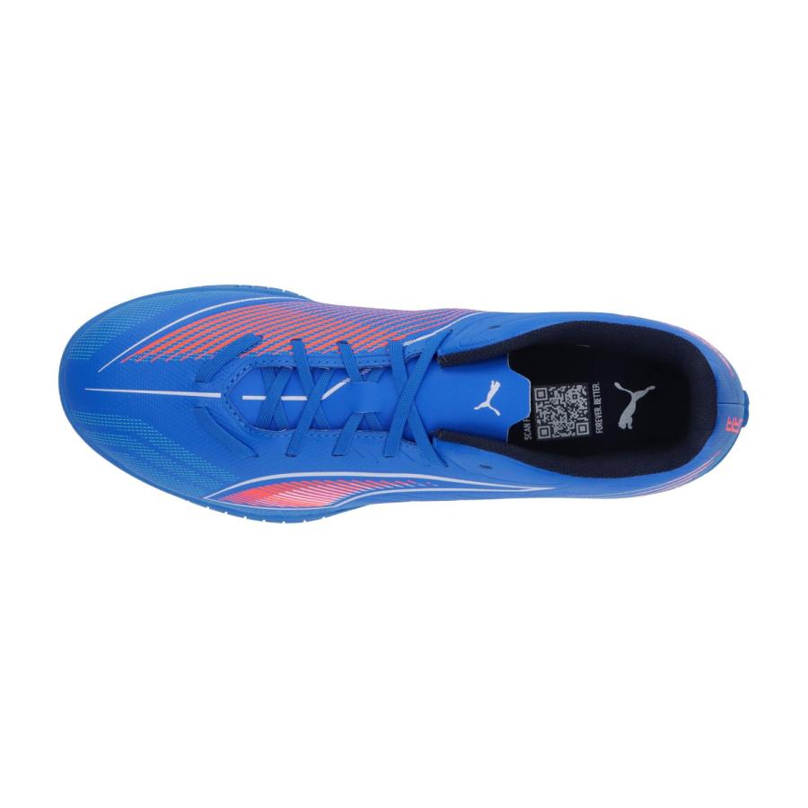 PUMA（プーマ） (取寄) PMJ-108542-01 ウルトラ 6 プレイ TT (01)Ultra Blue-PUMA White ...