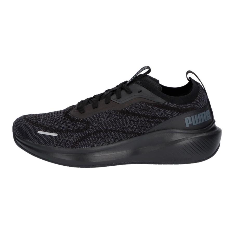 PUMA (取寄) プーマ PMJ-310100-01 スカイロケット LITE エンジニアード (01)プーマ ブラック/ストロング グレー ...