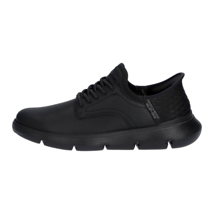 SKECHERS (取寄) スケッチャーズ SKJ-205046-BBK GARZA-GERVIN (BBK)BLACK メンズ・ユニセックス ...