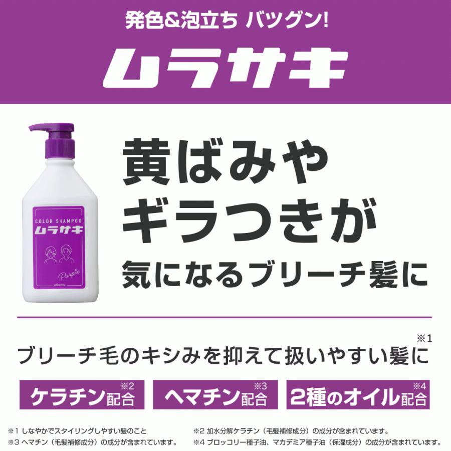 plus eau プリュスオー カラーシャンプー トリートメント 各10ml×6回分 トライアル pluseau カラシャン ムラシャン ピンクシャンプー ムラサキ シルバー ミルクティー ...