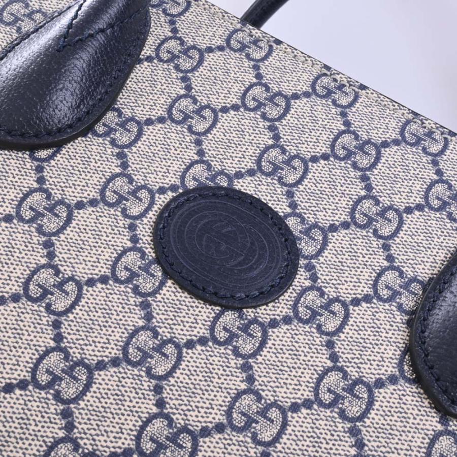 GUCCI Gucci グッチ GGスプリーム GGスモール 2WAY トートバッグ GUCCI Gucci グッチ GGスプリーム GGスモール 2WAY トートバッグ