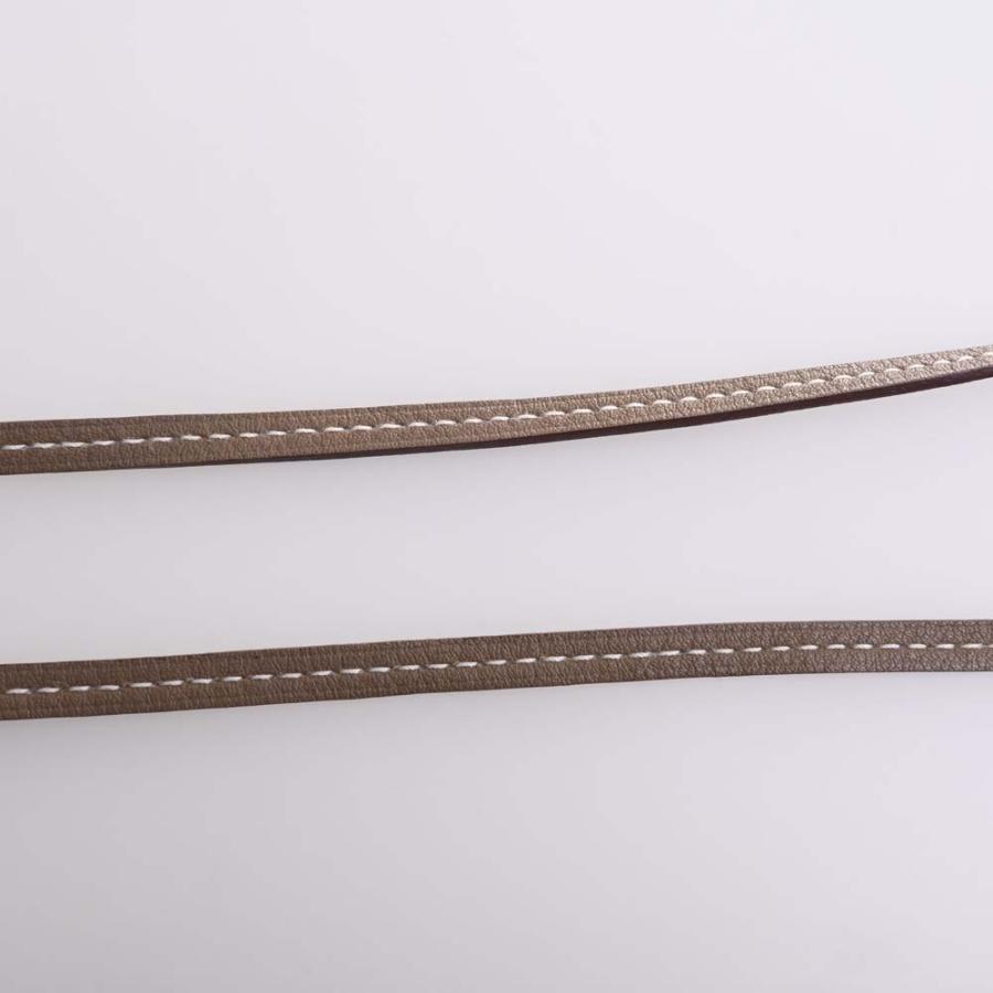 HERMES エルメス ヴォースイフト クロシェット キーリング HERMES エルメス ヴォースイフト クロシェット キーリング
