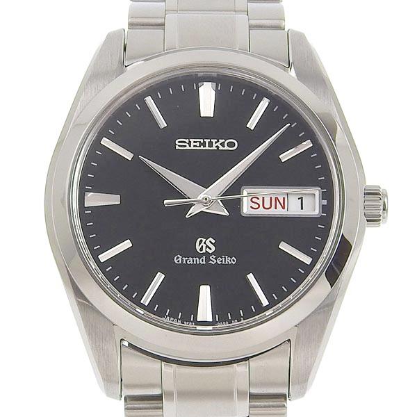 SEIKO セイコー GS メンズ クォーツ 9F83-0AH0 SS gg【時計】 : ブランド楽市xRAREMY - 通販 - Yahoo ...