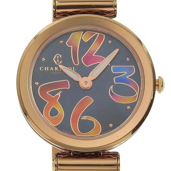 CHARRIOL シャリオール フォーエバー クォーツ FE32.302.010 SS レディース gg【時計】 : ブランド楽市 ...