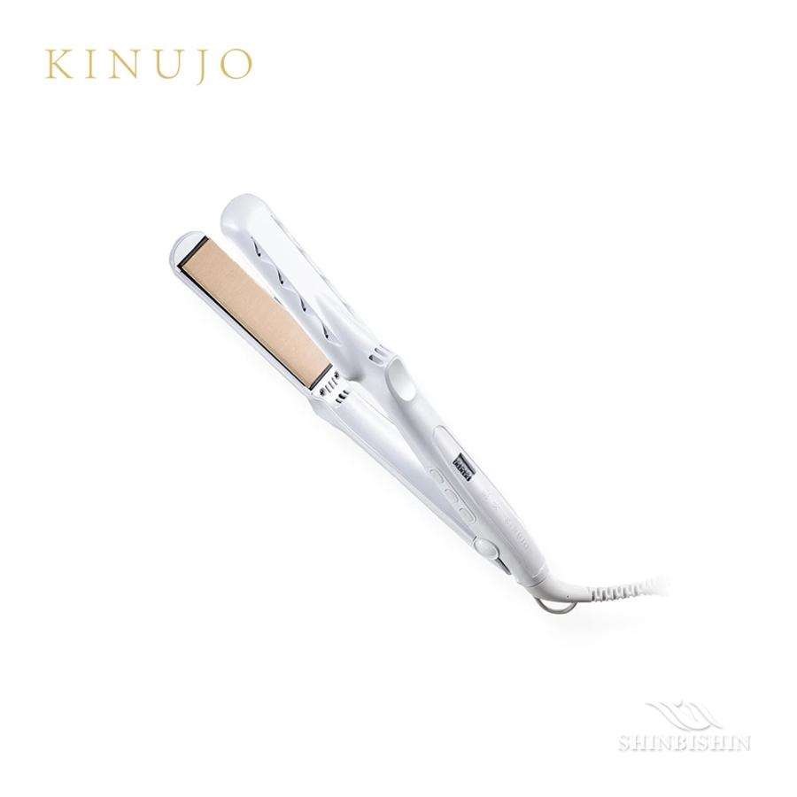 【正規代理店 】絹女 KINUJO ストレートアイロン LM225 艶髪 ヘアアイロン 美髪 ストレート ツヤ髪 美容家電 ヘアケア スタイリング : B-SHIN.SHOP - 通販 ...