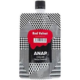 ANAP カラートリートメント アメリカンチェリー 150g : anap-180 : b-shop2000 ヤフー店 - 通販 - Yahoo!ショッピング