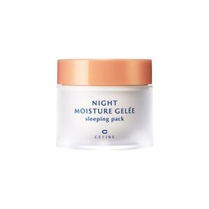 セフィーヌ ナイトリペアジュレ スリーピング パック80g : cefine-20 : b-shop2000 ヤフー店 - 通販 - Yahoo!ショッピング