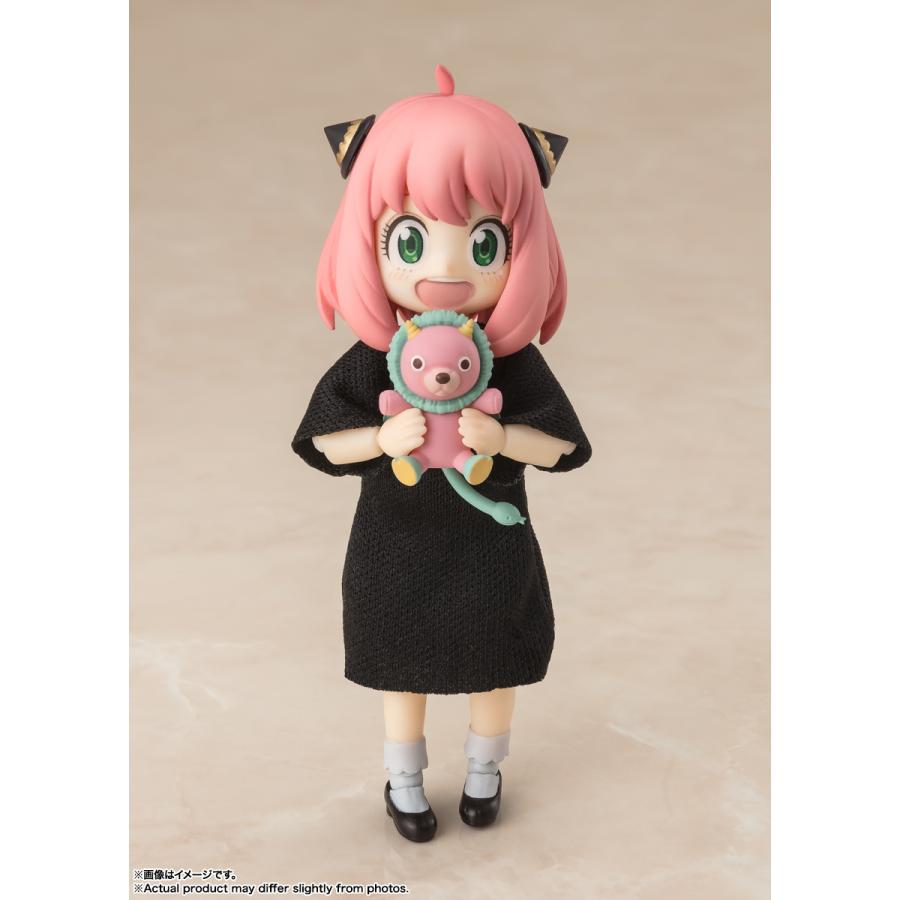 BANDAI S.H.Figuarts アーニャ・フォージャー -しふくばーじょん- : ホビーショップB-SIDE Yahoo!店 - 通販 - Yahoo!ショッピング