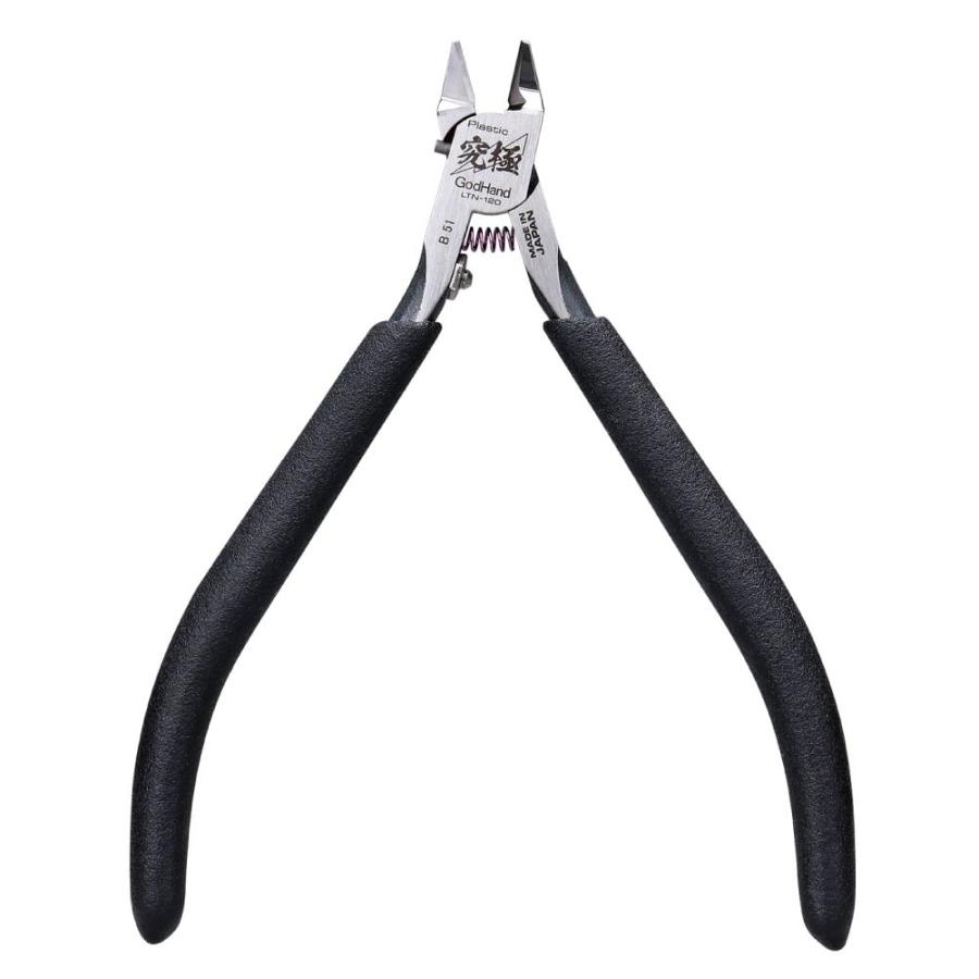【7月発売予定 予約】ゴッドハンド GH-LTN-120 ライトニングニッパー : ホビーショップB-SIDE Yahoo!店 - 通販 - Yahoo!ショッピング