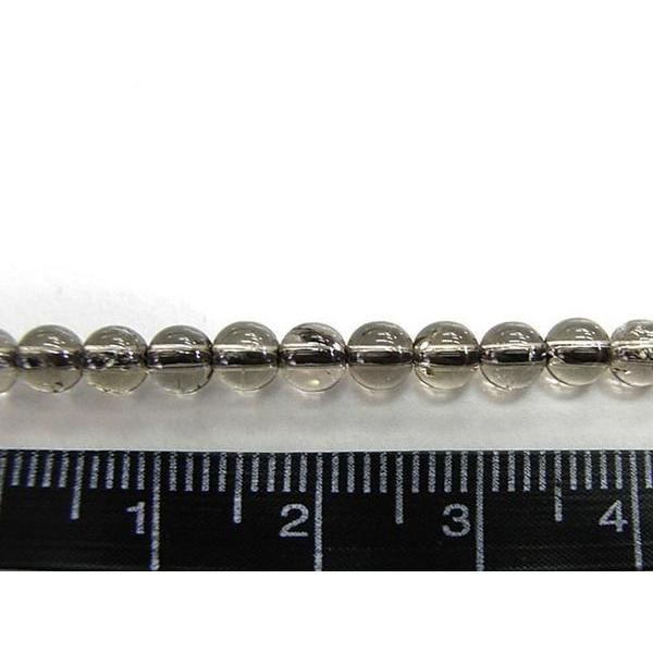 スモーキークォーツ ラウンド連販売 約4.0mm 3000227☆ : Bクラフト - 通販 - Yahoo!ショッピング