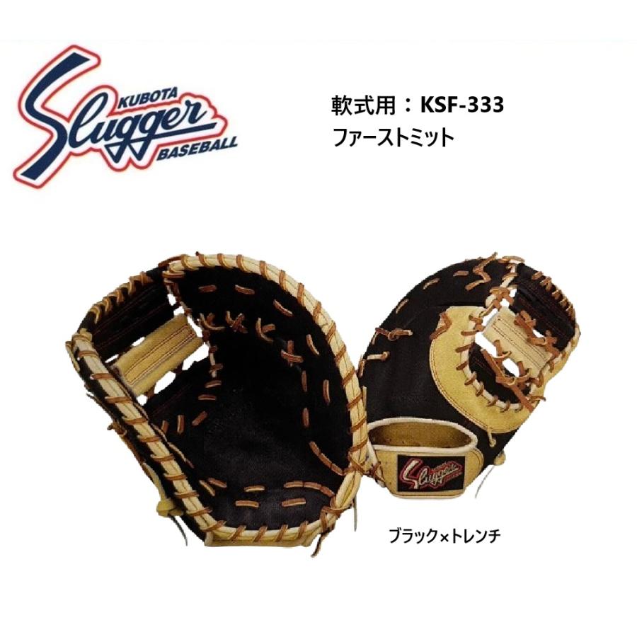 久保田スラッガー 【刺繍無料 湯揉み型付無料】久保田スラッガー 軟式用ファーストミット KSF-333 お取り寄せ品 : ビッグスポーツ Yahoo!店 - 通販 - Yahoo!ショッピング